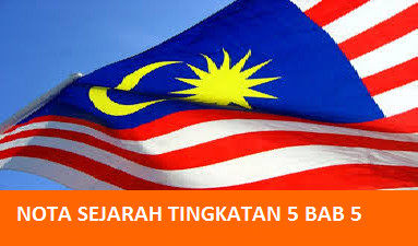 Nota Sejarah Tingkatan 5 Bab 5 Bangsa Merdeka - MySemakan